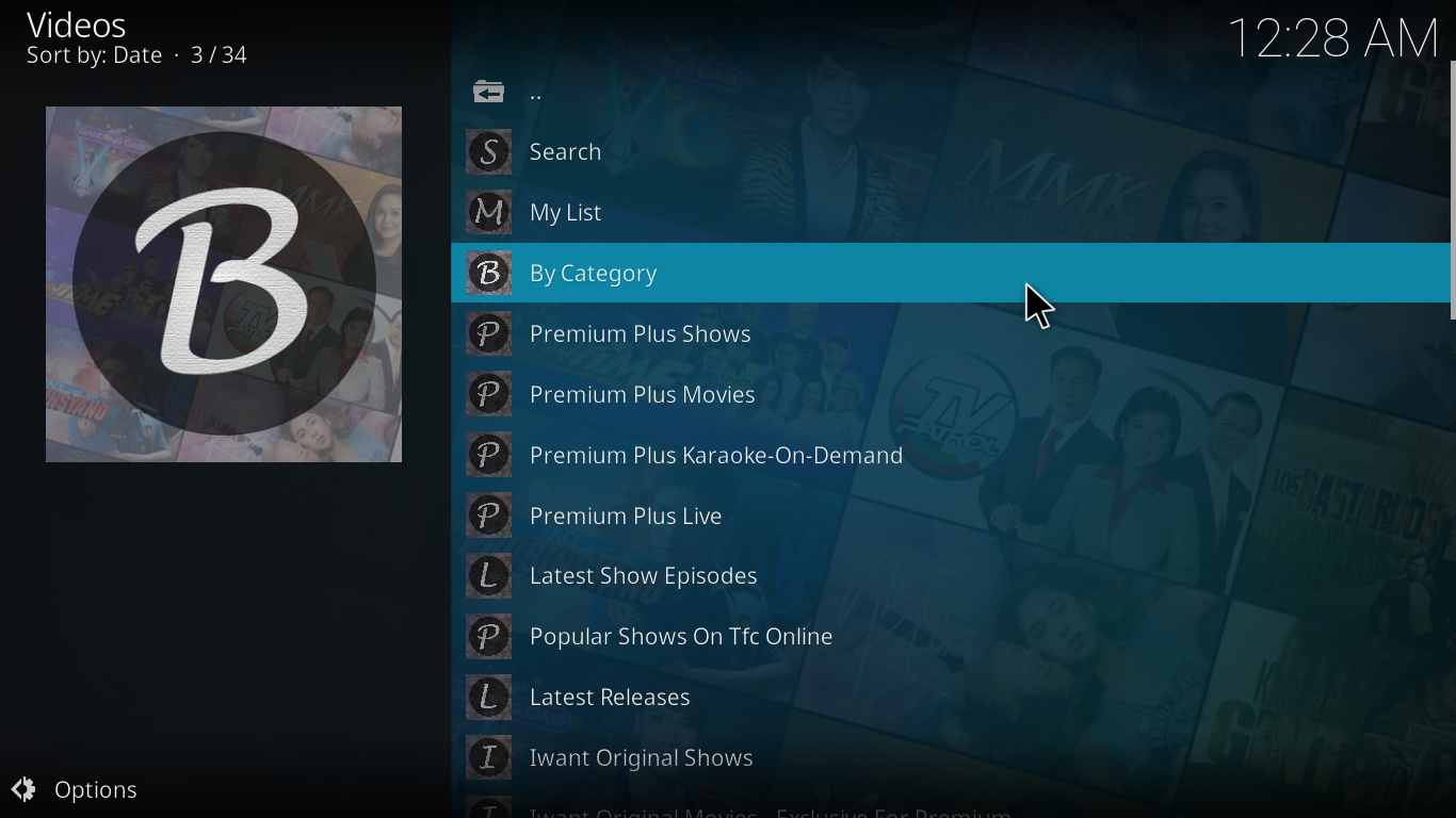 Watch iWantTFC (TFC.tv) pinoy teleserye on your TV – Cmik Add-ons