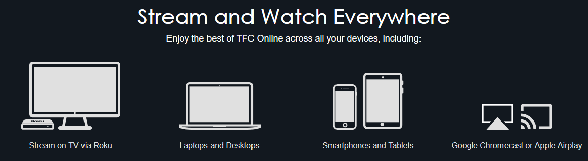 Watch iWantTFC (TFC.tv) pinoy teleserye on your TV – Cmik Add-ons